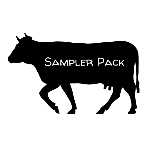 Beef - Sampler Pack – Trick's Creek Farm